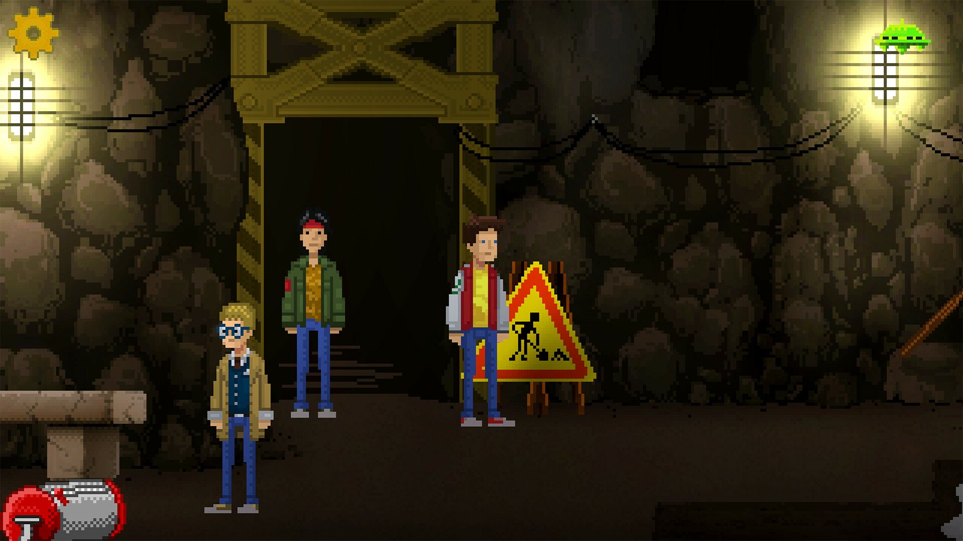 Download Video Game Unusual Findings HD Wallpaper