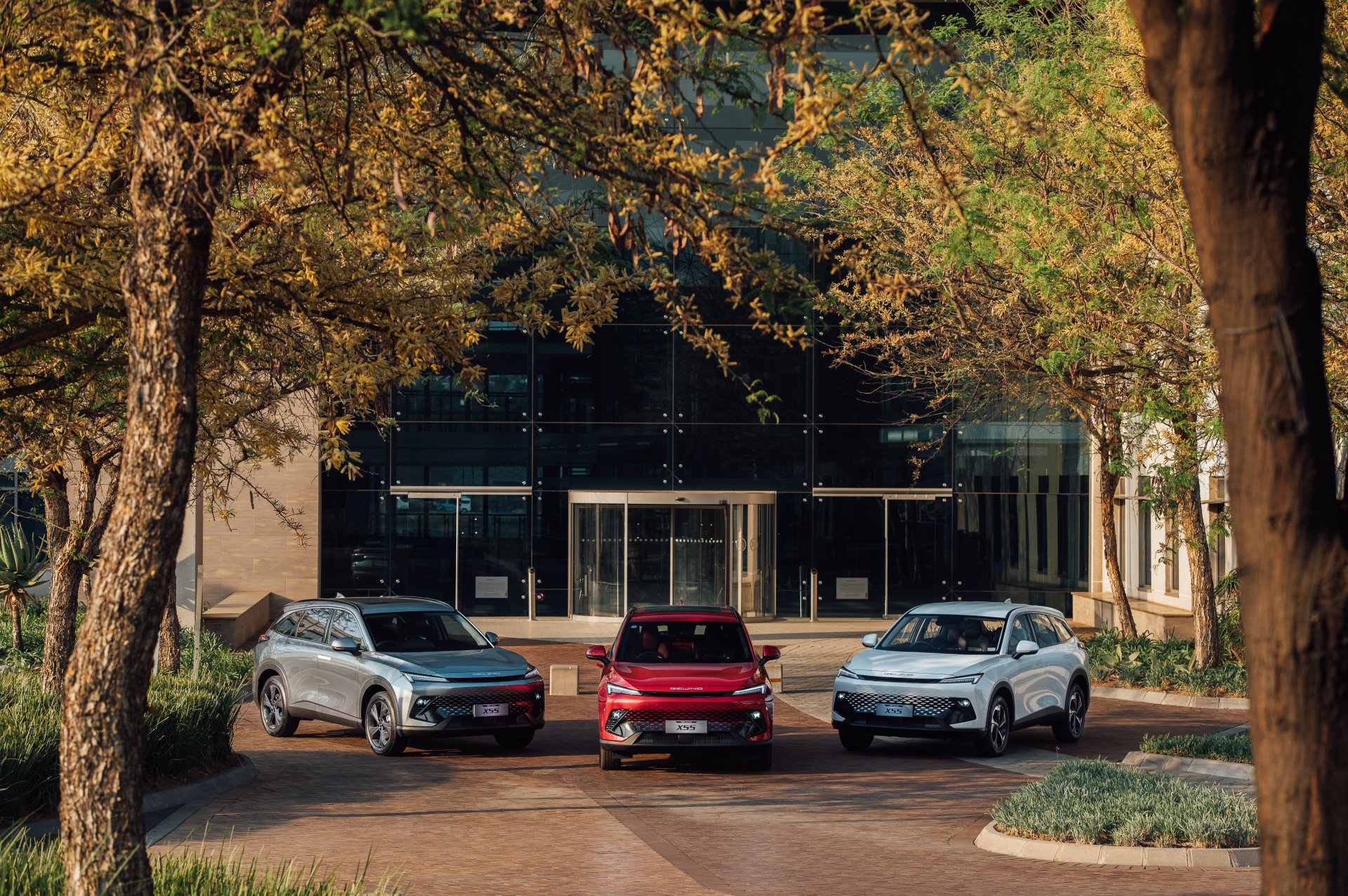 Download Vehicle Beijing X55 4k Ultra HD Wallpaper