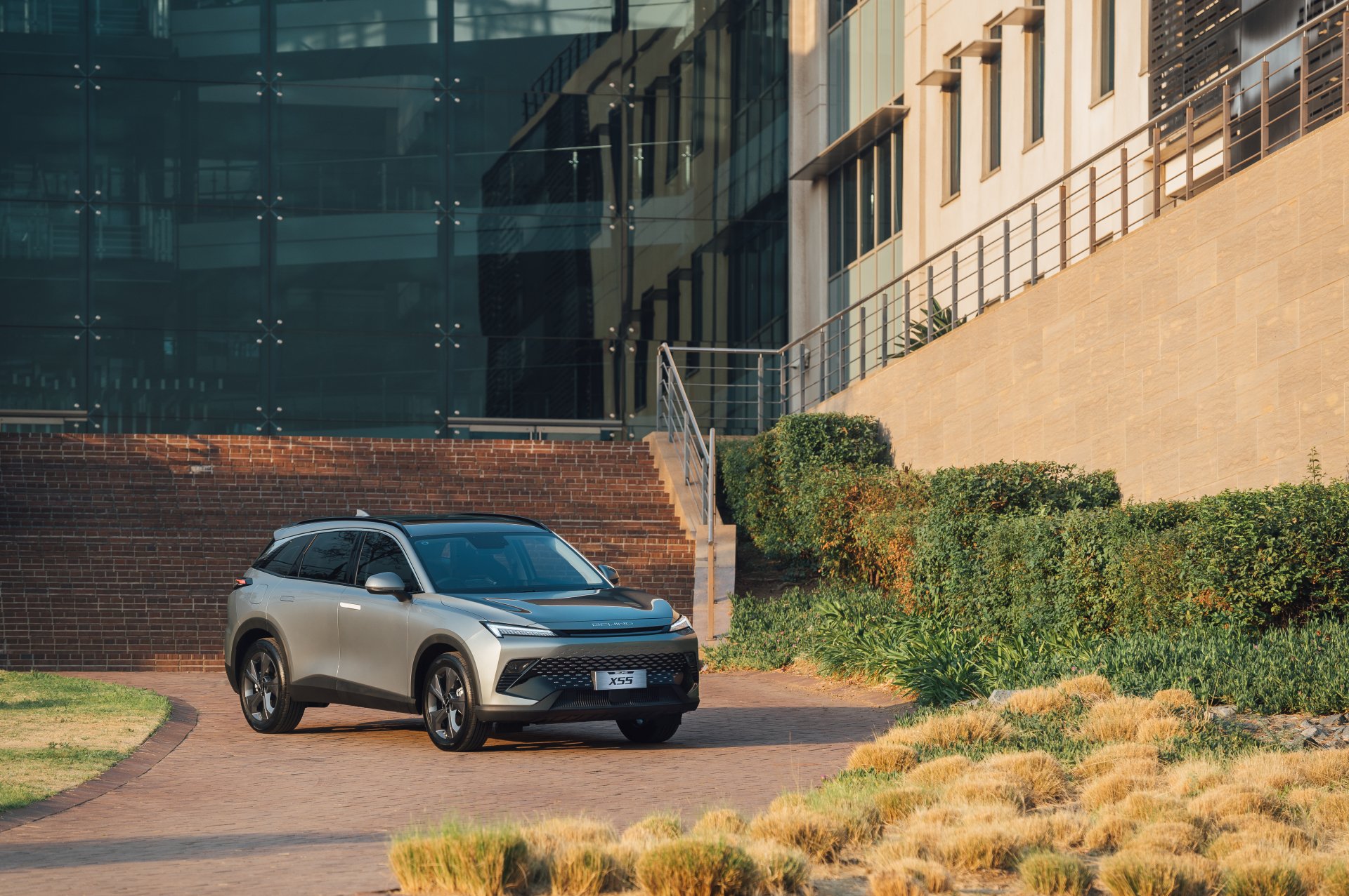 Beijing X55 Wallpapers