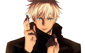 Download Anime Jujutsu Kaisen Satoru Gojo PFP by Yuuri