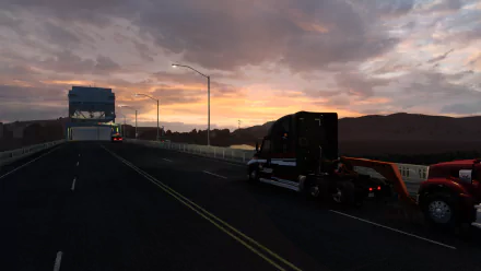 American Truck Simulator - Desktop Wallpapers, Phone Wallpaper, PFP ...