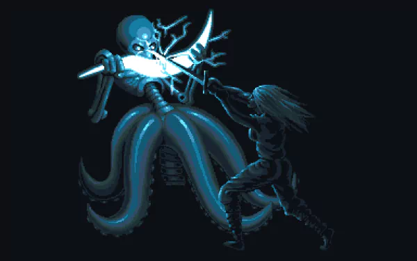 Driven Out Wallpapers