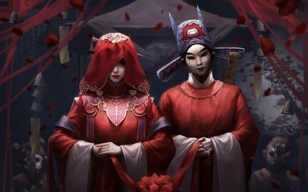 Paper Bride 3 Unresolved Love Wallpapers