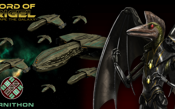 [10+] Lord Of Rigel Wallpapers