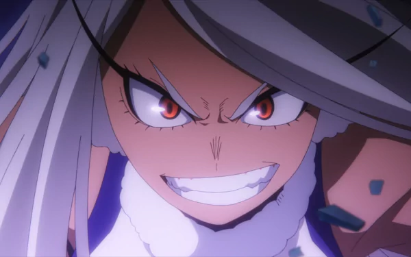 [30+] Mirko (My Hero Academia) Wallpapers