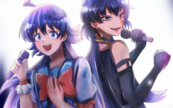 Iruma Suzuki Unleashed – Stunning HD Anime Wallpaper from Mairimashita ...