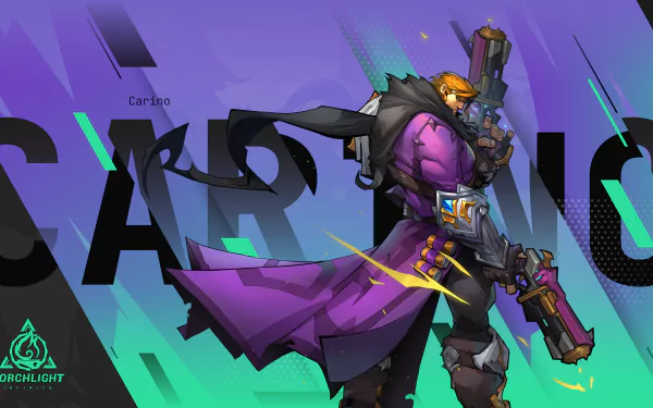 Torchlight: Infinite Wallpapers