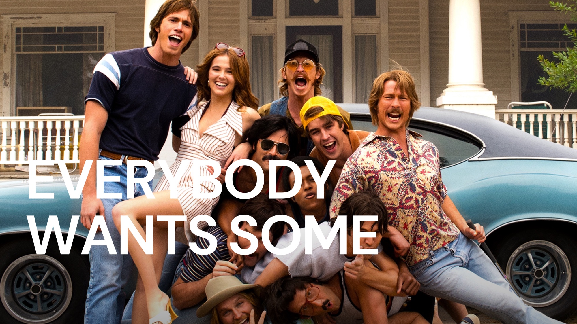 Movie Everybody Wants Some!! HD Wallpaper