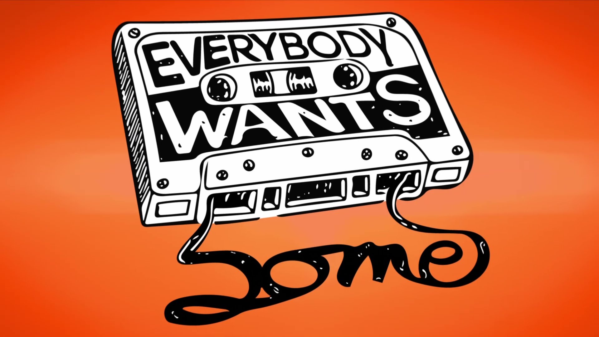 Everybody Wants Some!! HD Poster
