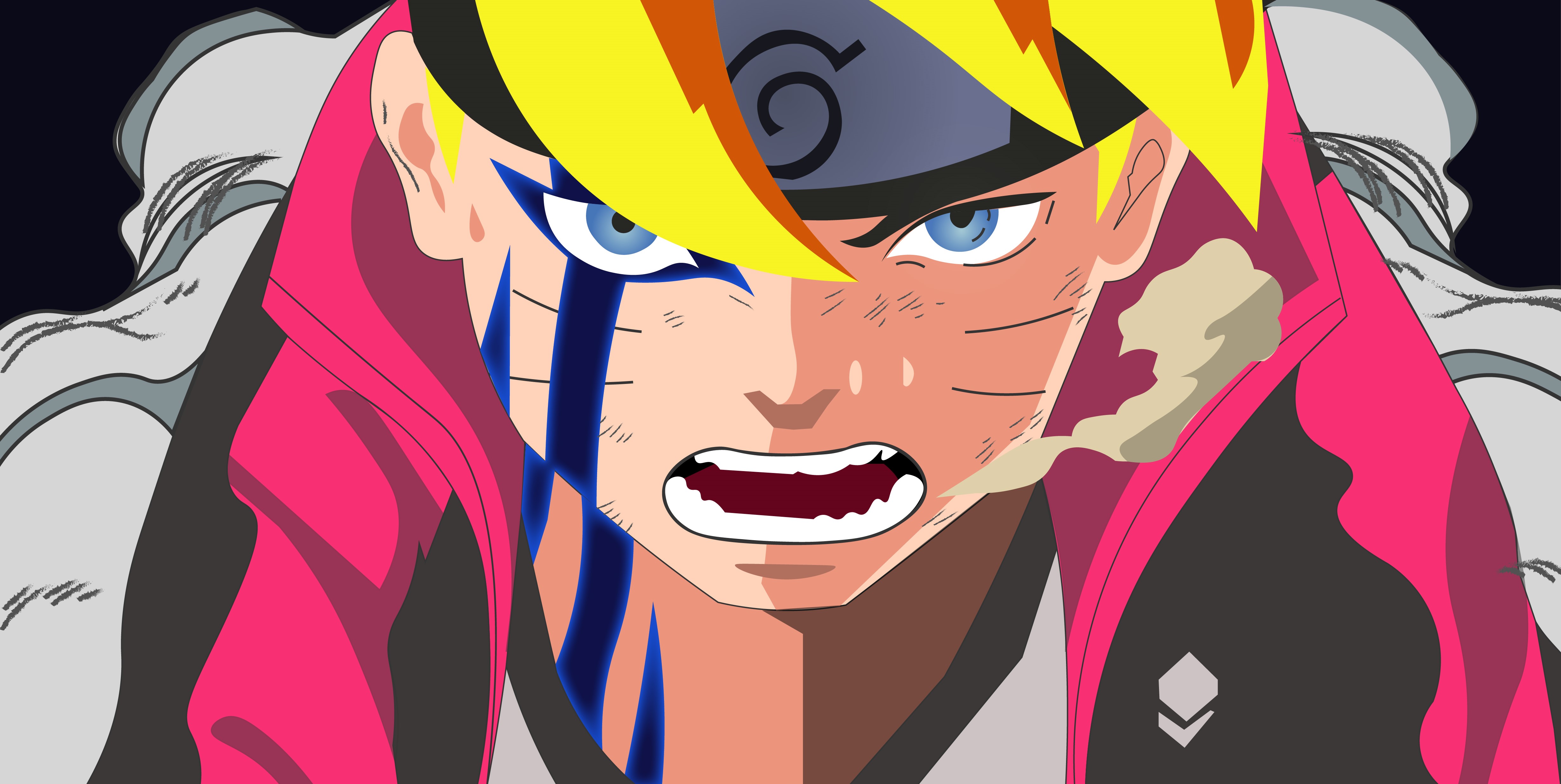 Boruto 4k Ultra HD Wallpaper by RamadhanSebayang26