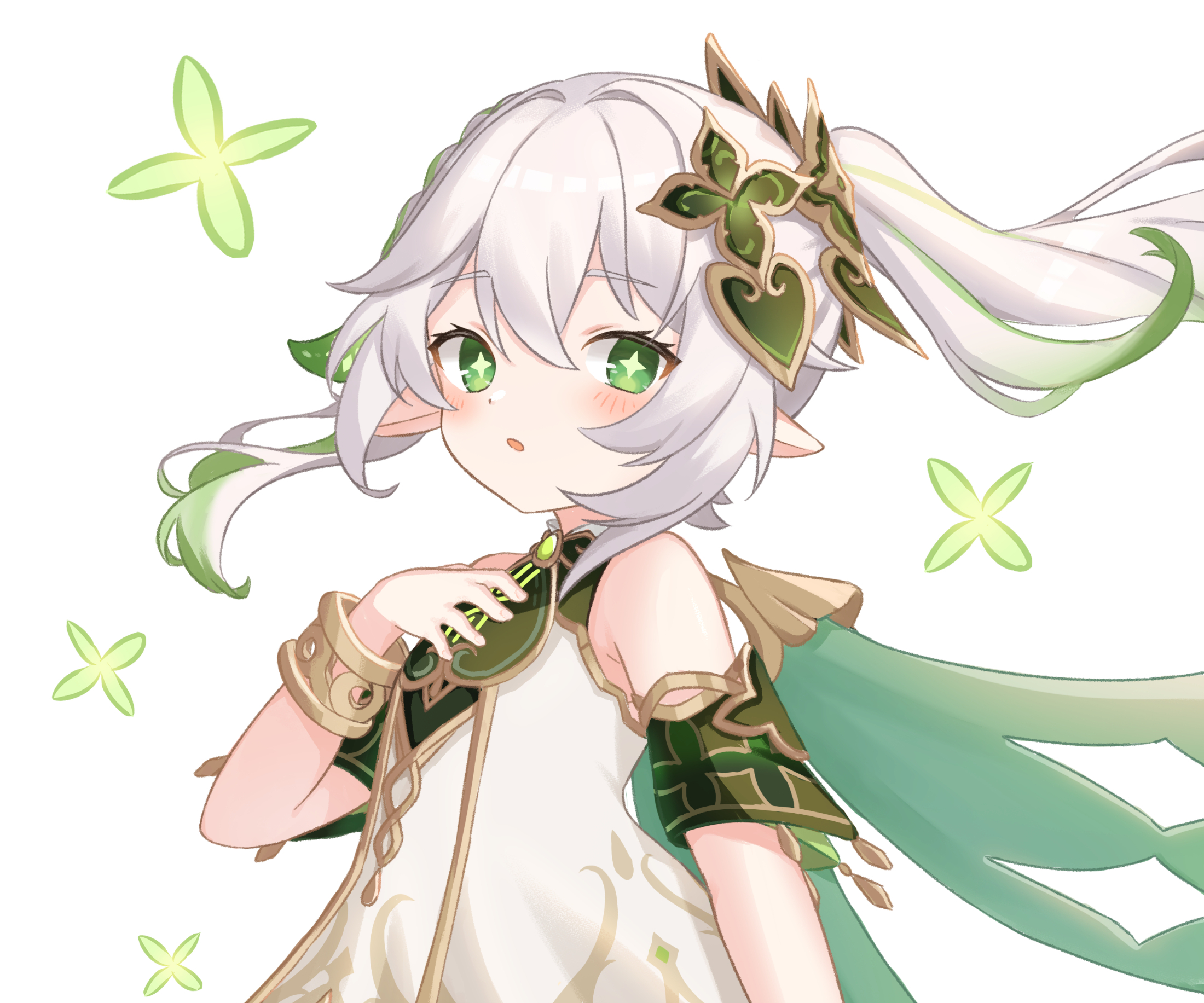 Download Nahida (Genshin Impact) Video Game Genshin Impact HD Wallpaper