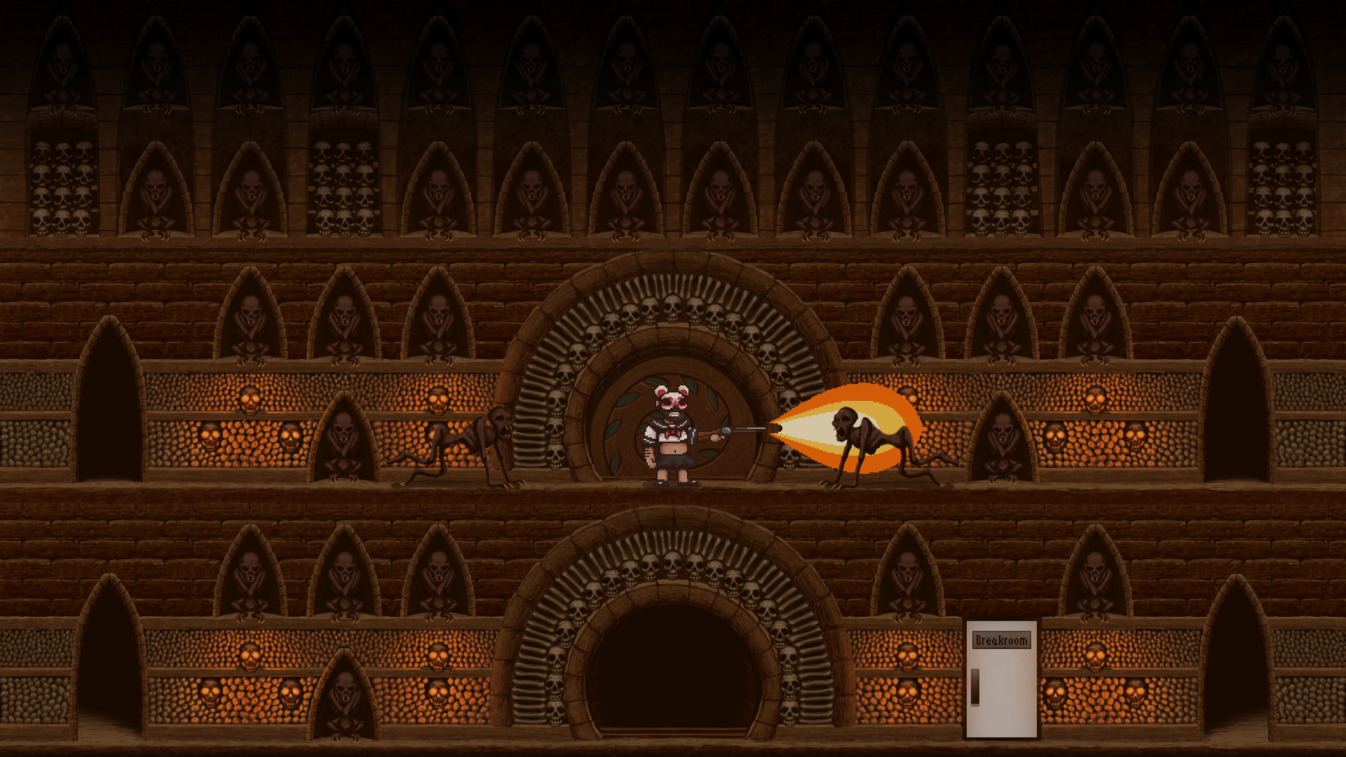 Download Video Game Anglerfish HD Wallpaper