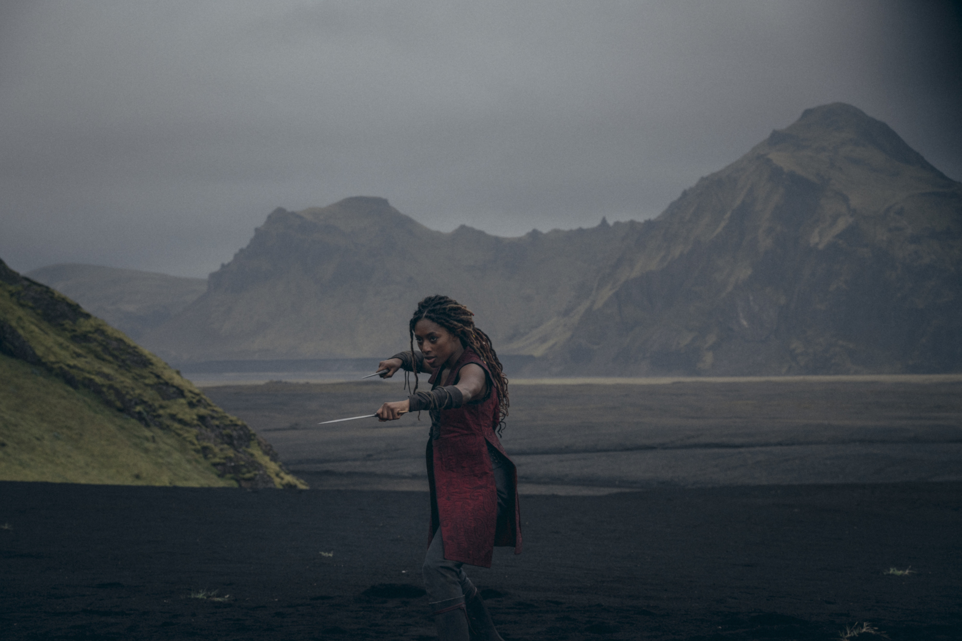 TV Show The Witcher: Blood Origin HD Wallpaper