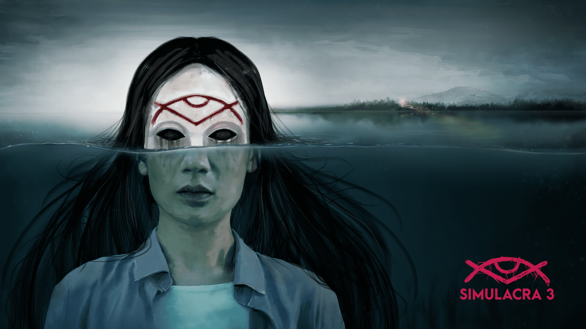 Simulacra 3 Wallpapers