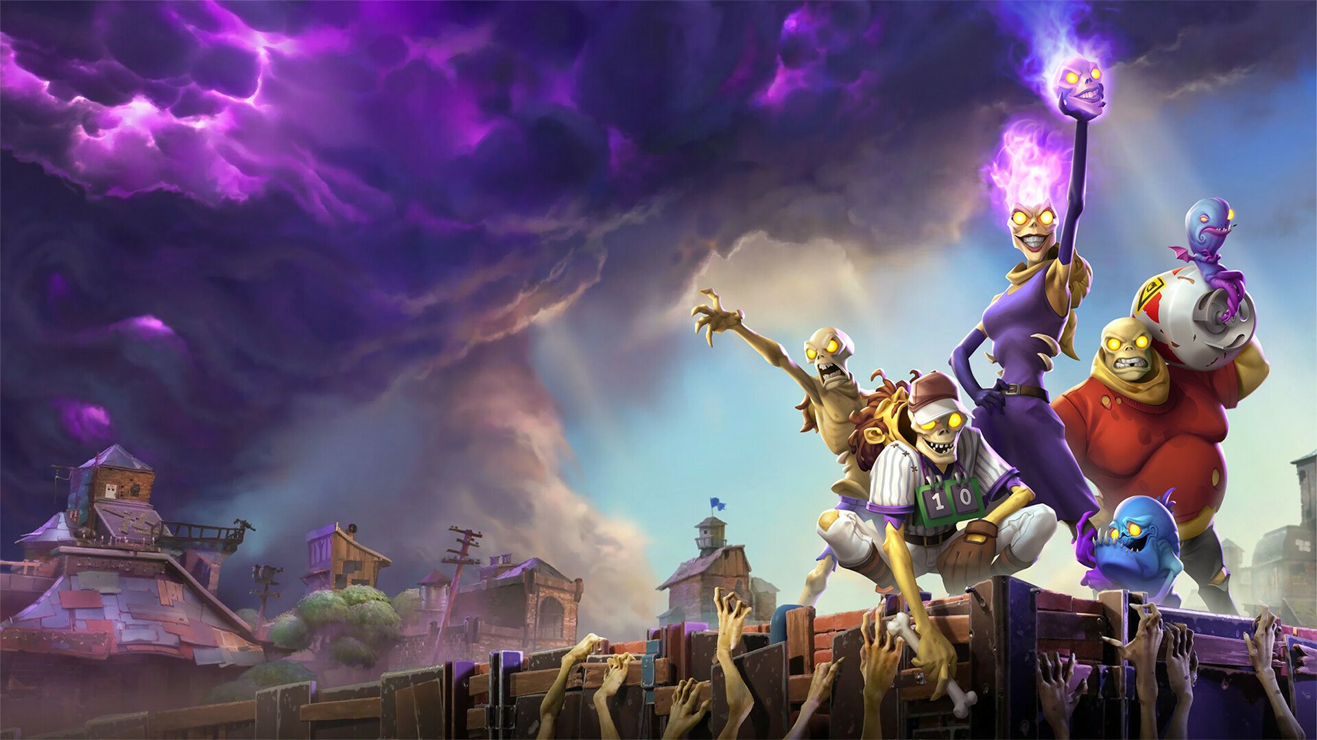 Download Video Game Fortnite HD Wallpaper by Arthur Gimaldinov