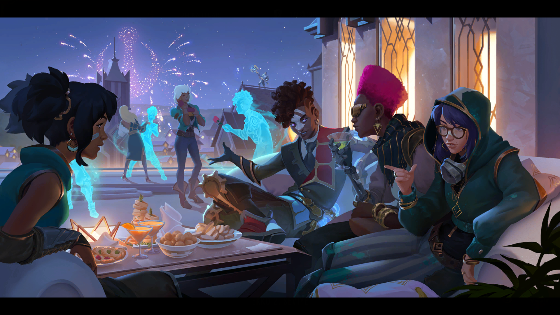 Download Ekko (League Of Legends) Video Game Legends Of Runeterra HD ...