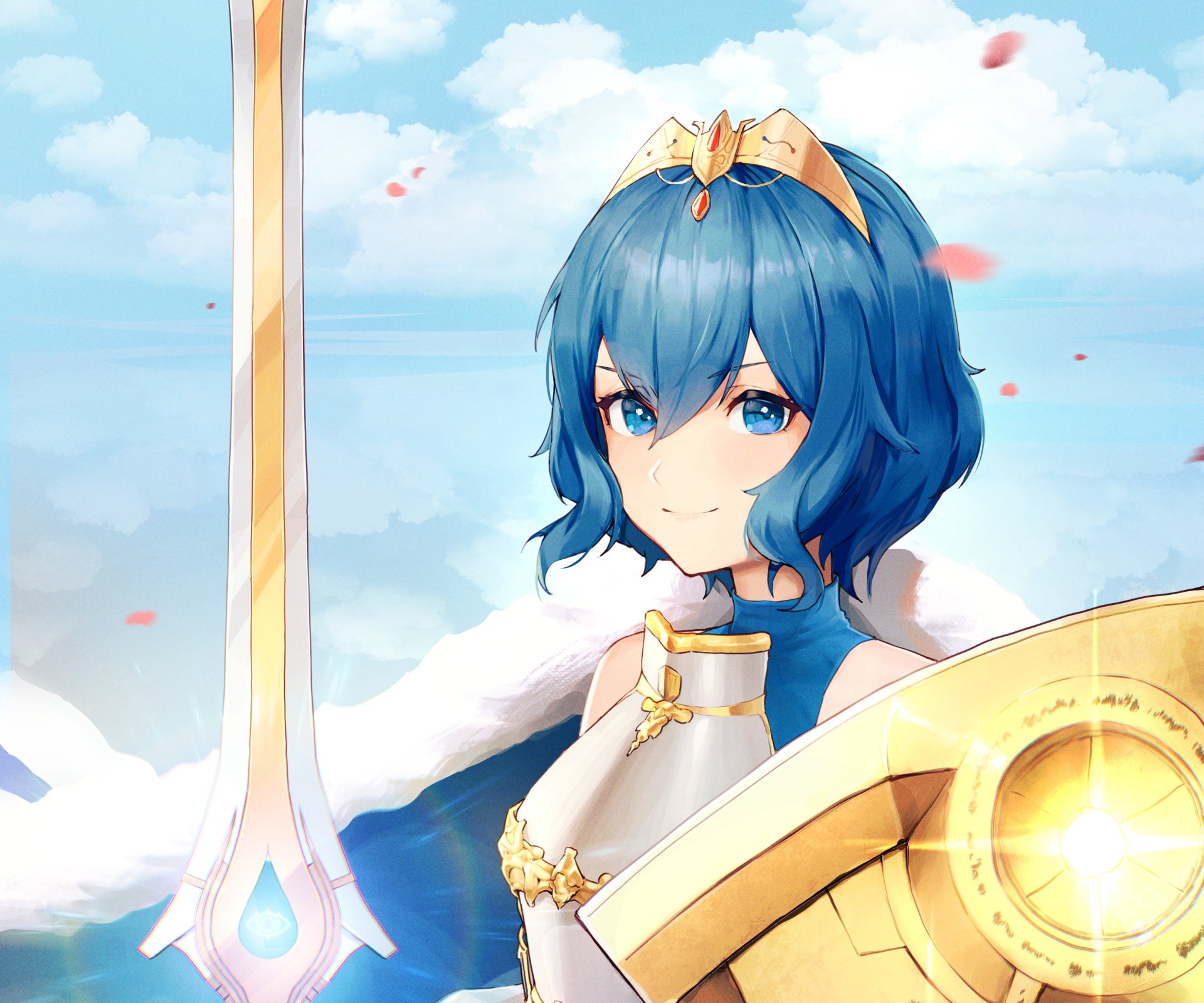 Download Morgan (Fire Emblem) Video Game Fire Emblem Awakening HD Wallpaper