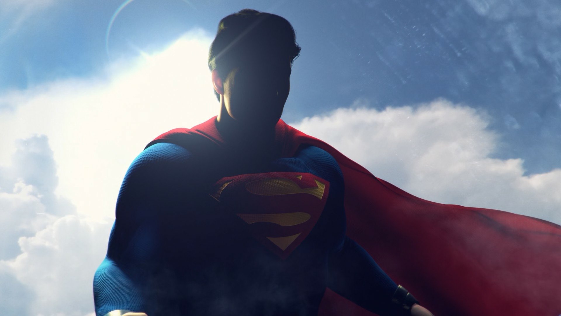 Superman — Justice League (Movie) HD Wallpaper