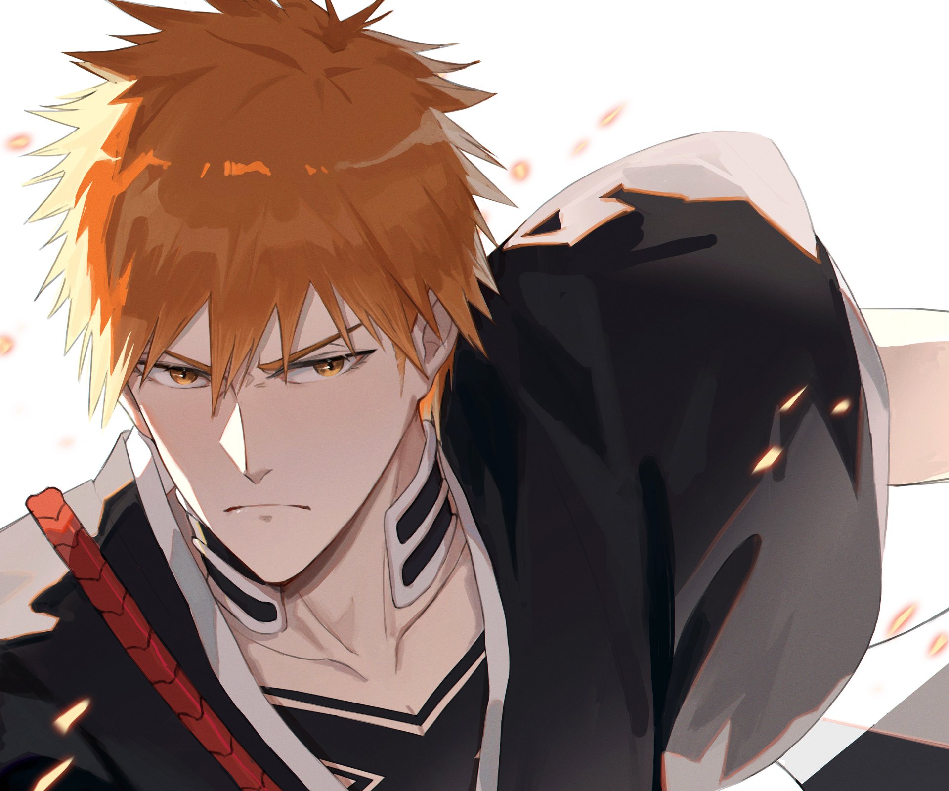 Ichigo Kurosaki – Bleach: Thousand-Year Blood War HD Wallpaper Blast by 依晴