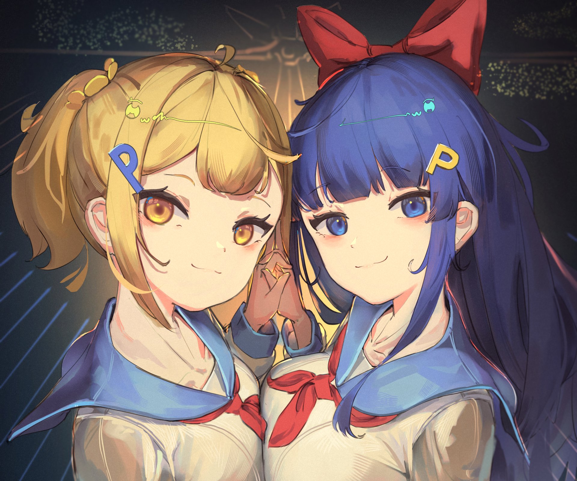 Download Pipimi (Pop Team Epic) Popuko (Pop Team Epic) Anime Pop Team ...