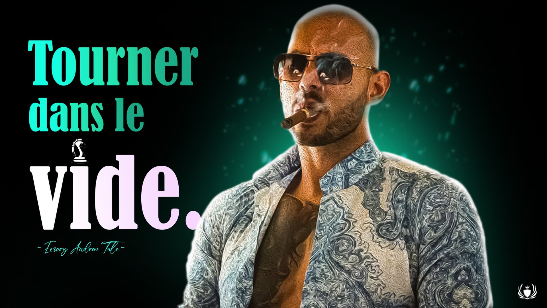 Download Andrew Tate HD Wallpaper