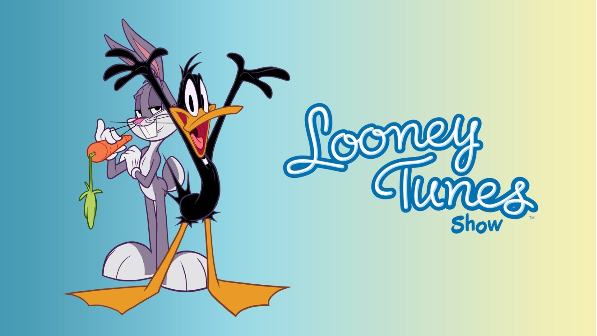 Download Daffy Duck Bugs Bunny TV Show The Looney Tunes Show HD Wallpaper