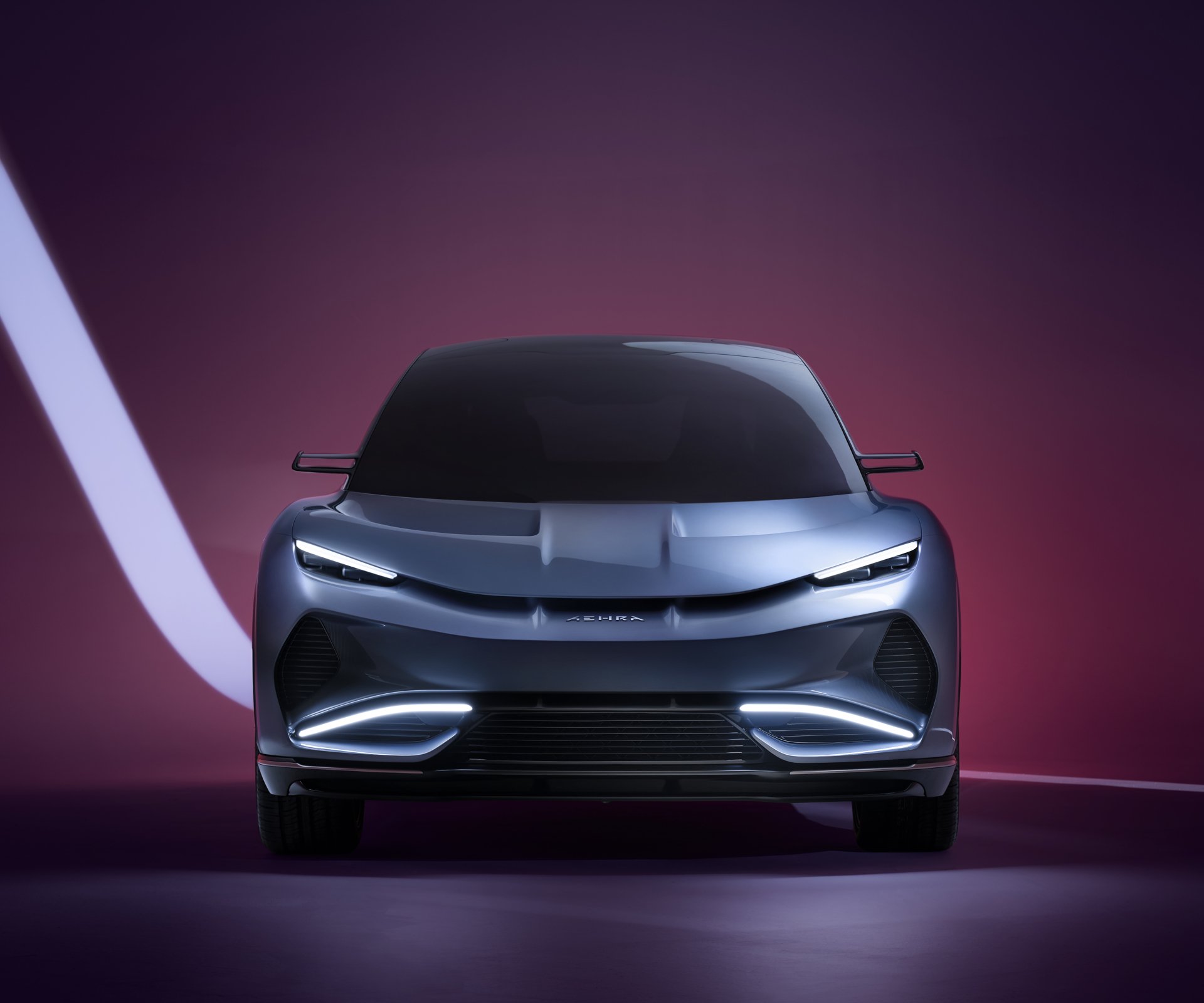 Download Vehicle Aehra SUV 4k Ultra HD Wallpaper