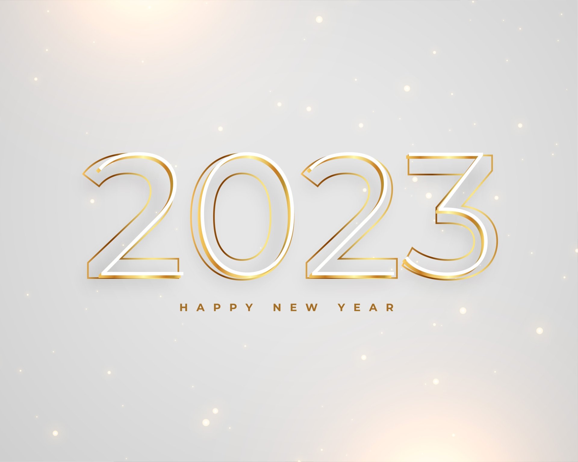 Download Holiday New Year 2023 4k Ultra HD Wallpaper