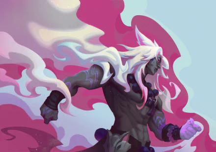 Sett (League Of Legends) - Desktop Wallpapers, Phone Wallpaper, PFP ...