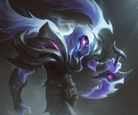 Pyke (League Of Legends) - Desktop Wallpapers, Phone Wallpaper, PFP ...