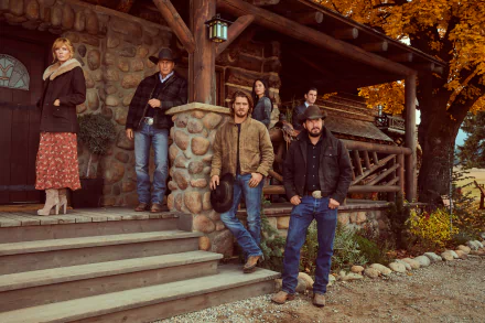 Yellowstone (TV Show) - Desktop Wallpapers, Phone Wallpaper, PFP, Gifs ...