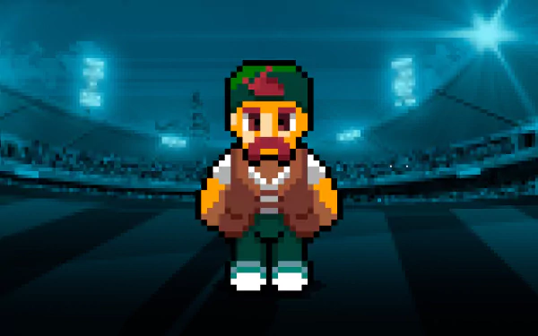 [10+] Pixel Cup Soccer - Ultimate Edition Wallpapers