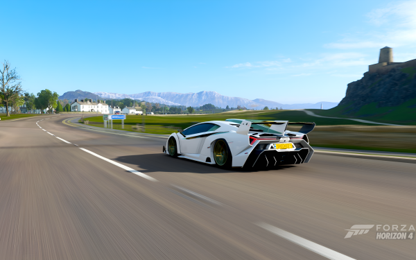 Forza Horizon 4 - Desktop Wallpapers, Phone Wallpaper, PFP, Gifs, and More!