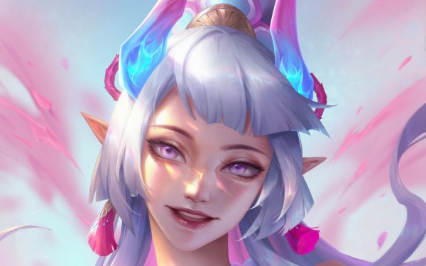 Syndra (League Of Legends) - Desktop Wallpapers, Phone Wallpaper, PFP ...