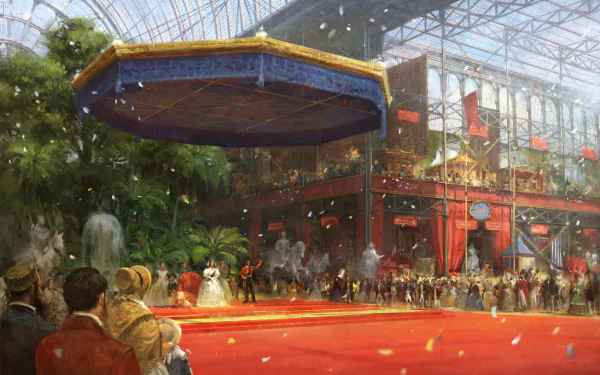 [20+] Victoria 3 Wallpapers