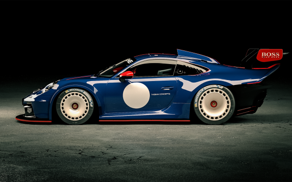 Porsche GT3 RS - Desktop Wallpapers, Phone Wallpaper, PFP, Gifs, and More!