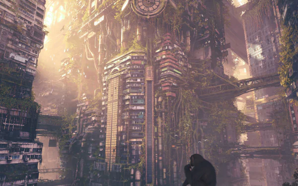 [100+] Post Apocalyptic 4k Wallpapers