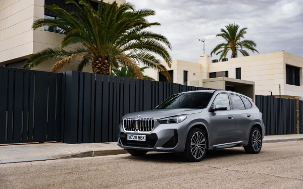 [70+] BMW X1 4k Wallpapers