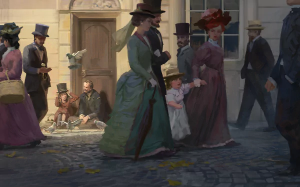 [20+] Victoria 3 Wallpapers