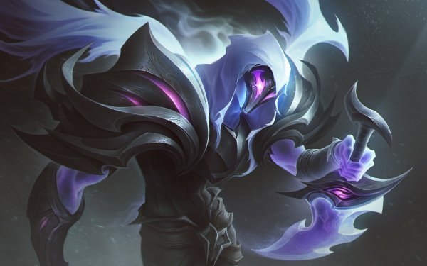 Pyke (League Of Legends) - Desktop Wallpapers, Phone Wallpaper, PFP ...