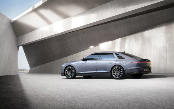 Hyundai Grandeur 4k Wallpapers