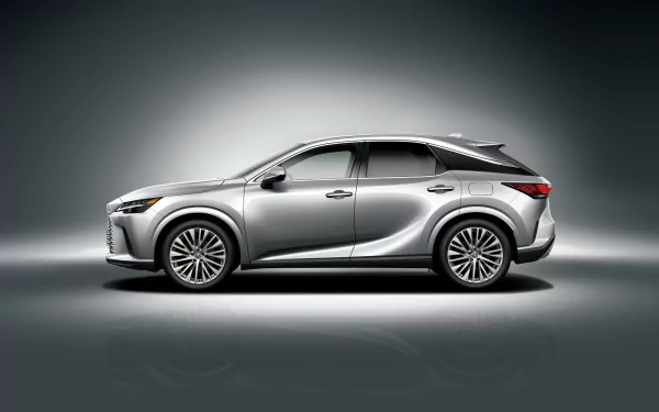 Download Vehicle Lexus RX 450H HD Wallpaper