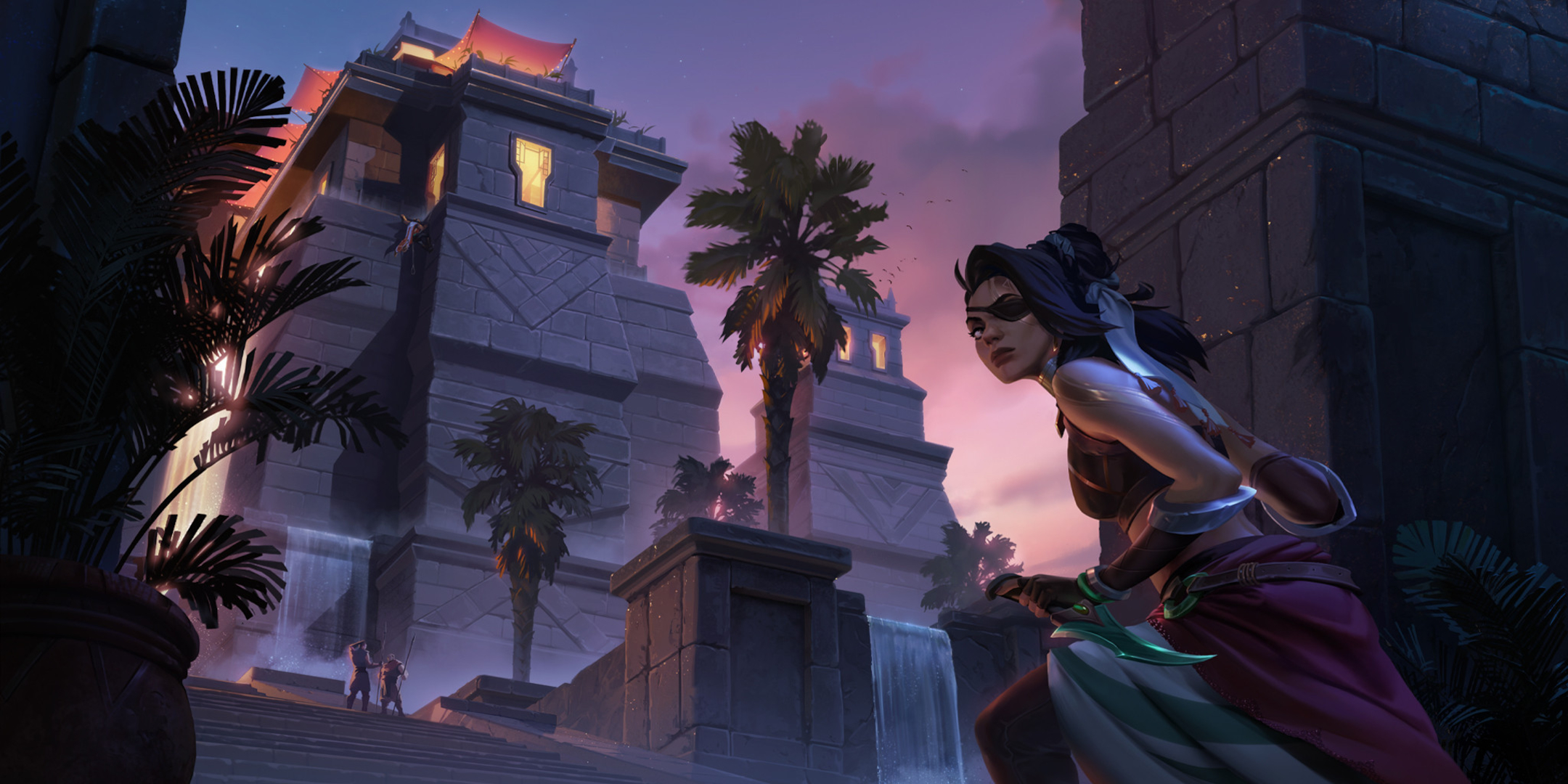 Download Video Game Legends Of Runeterra HD Wallpaper by Roanna Peroz