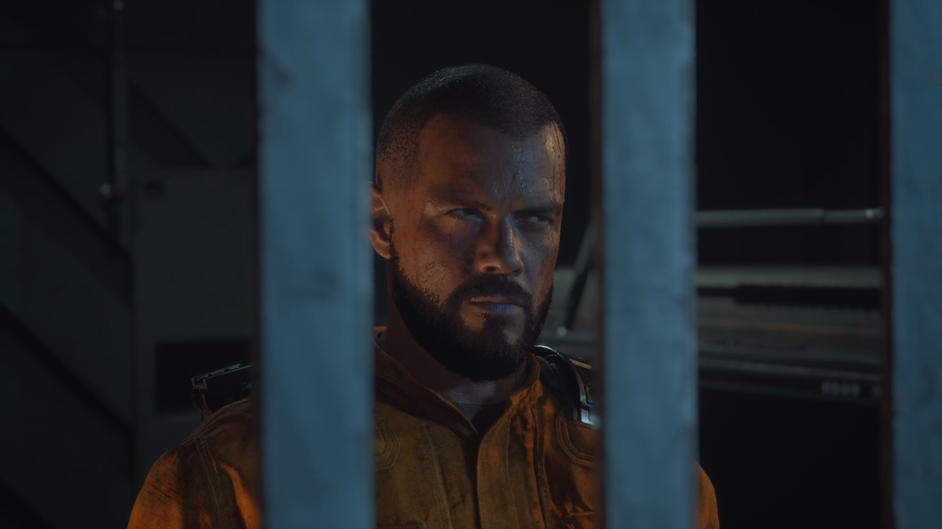 Download Video Game The Callisto Protocol 4k Ultra HD Wallpaper