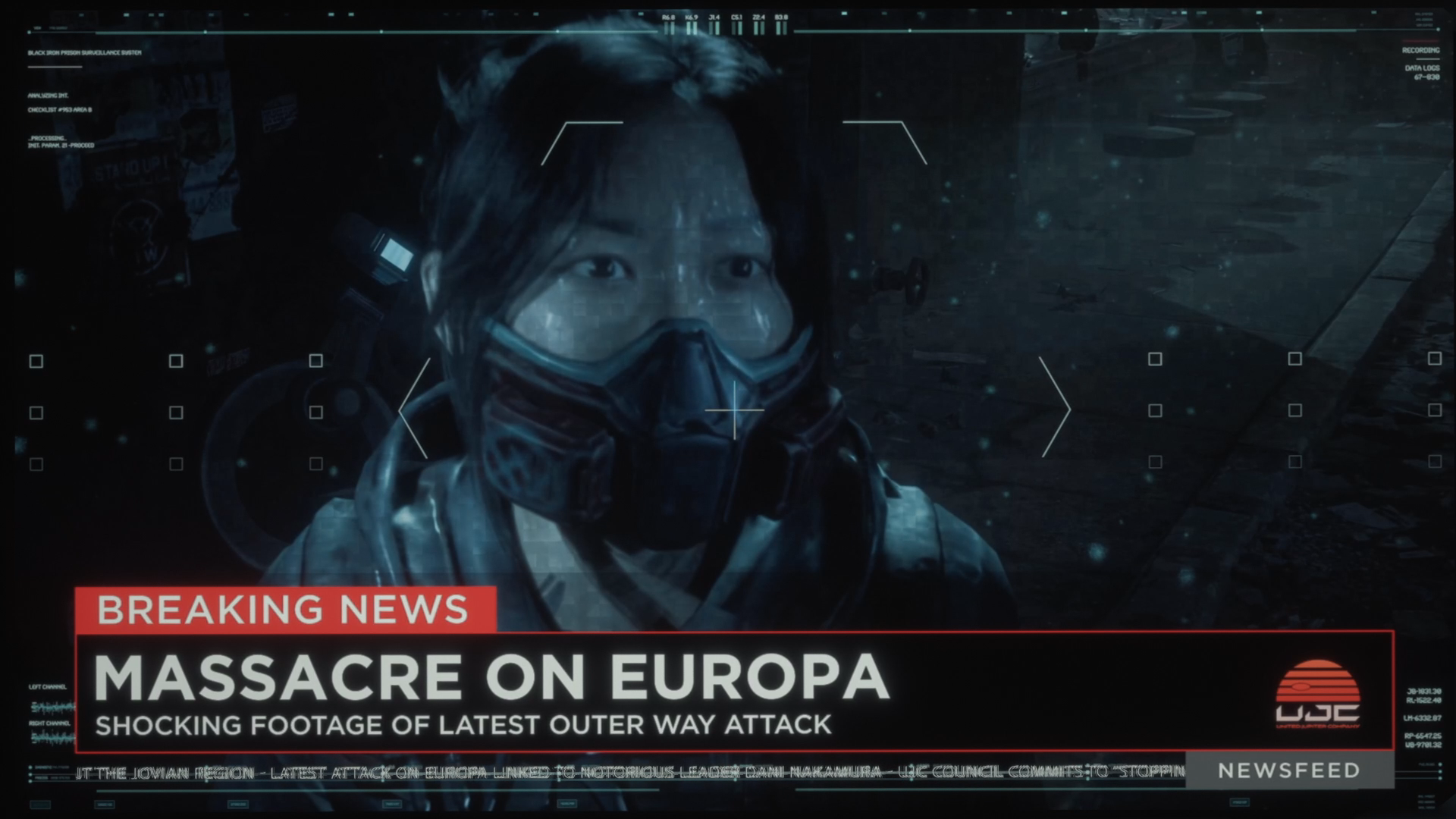 Download Video Game The Callisto Protocol 4k Ultra HD Wallpaper