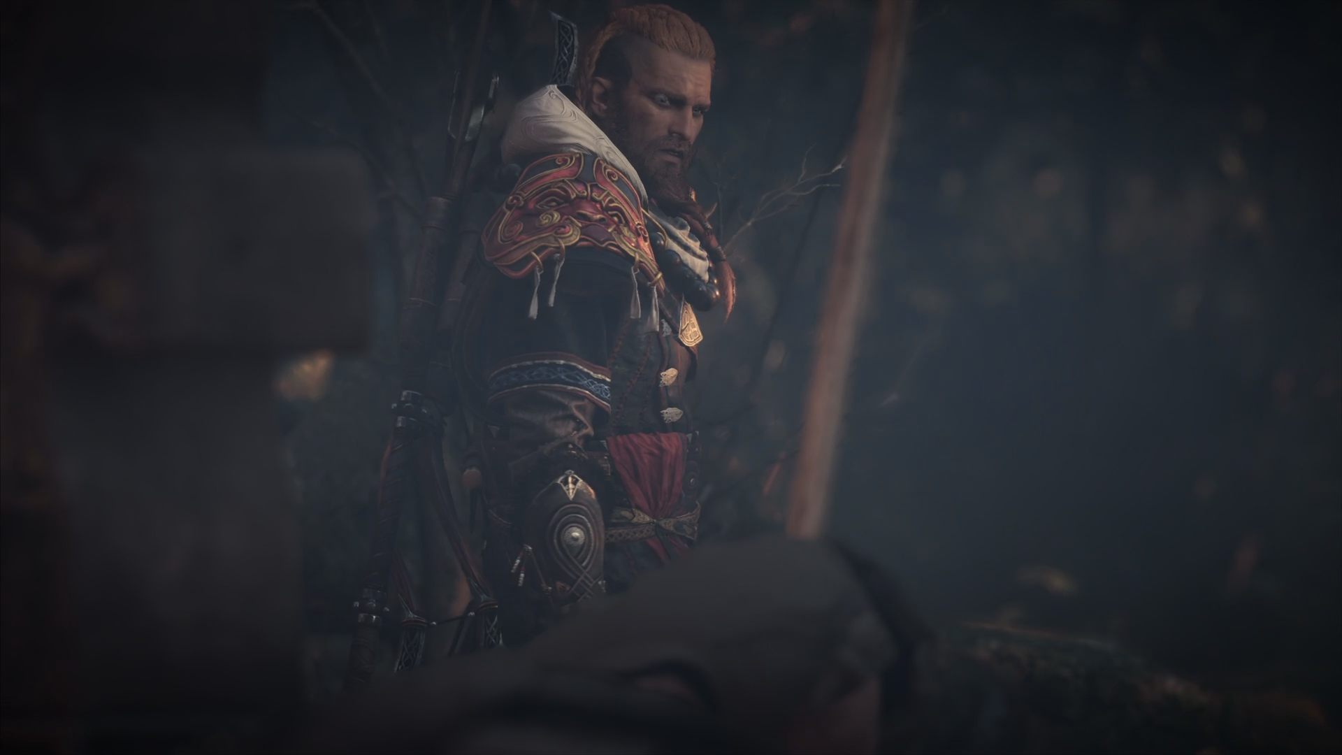 Download Video Game Assassin's Creed Valhalla HD Wallpaper