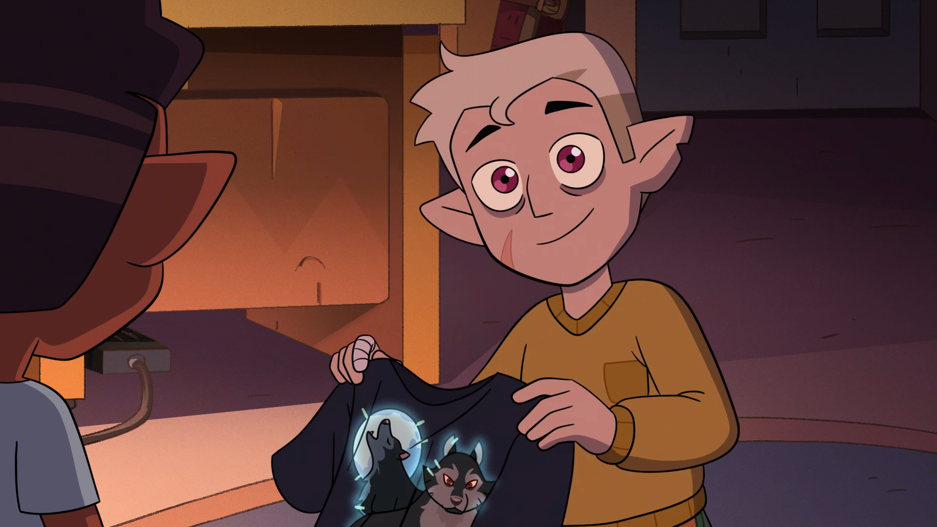 The Owl House HD Wallpaper