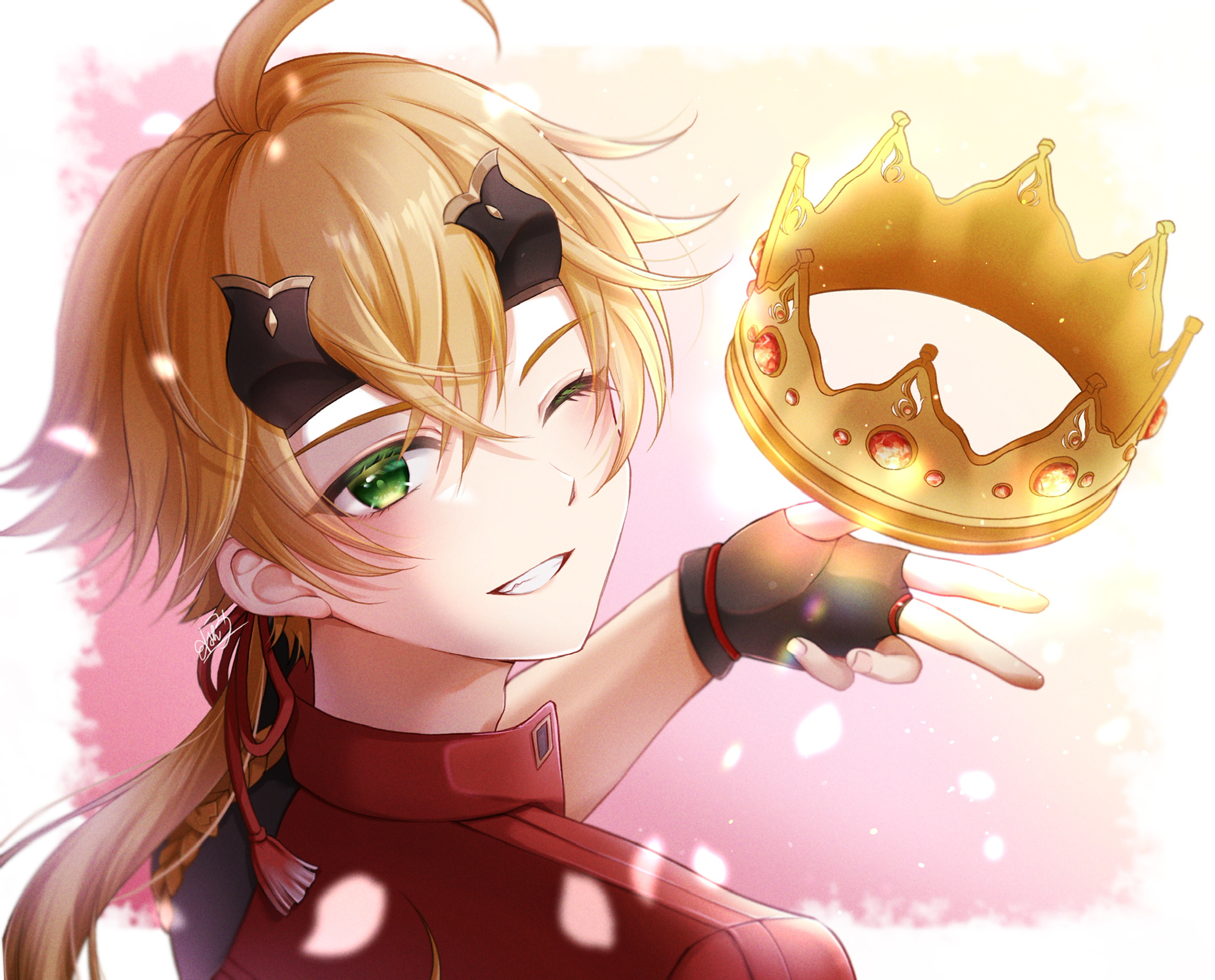 Download Thoma (Genshin Impact) Video Game Genshin Impact HD Wallpaper by netarou