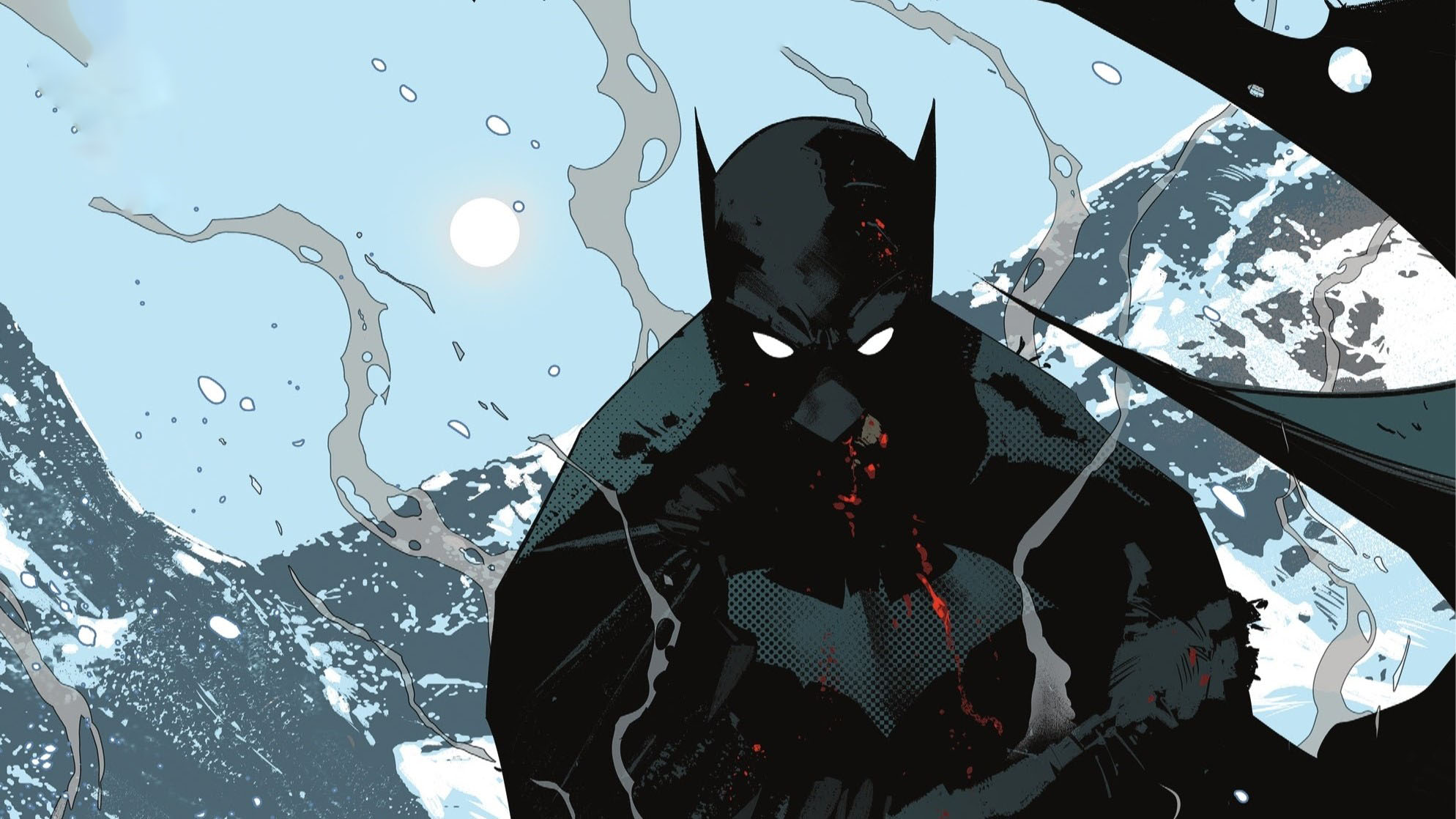 Batman Failsafe by Jorge Jimenez