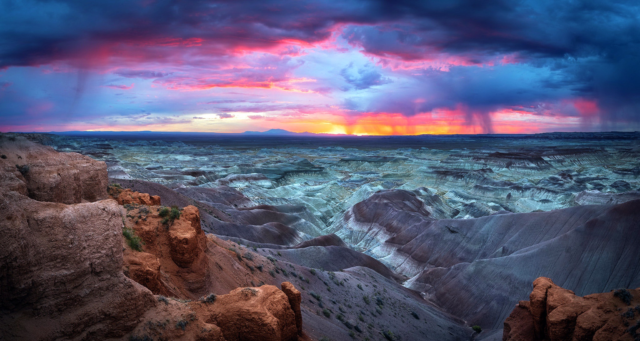 Download Nature Desert HD Wallpaper